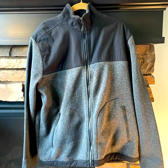 Goodfellow & Co | Jackets & Coats | Mens Xl Goodfellow Fleece Jacket ...